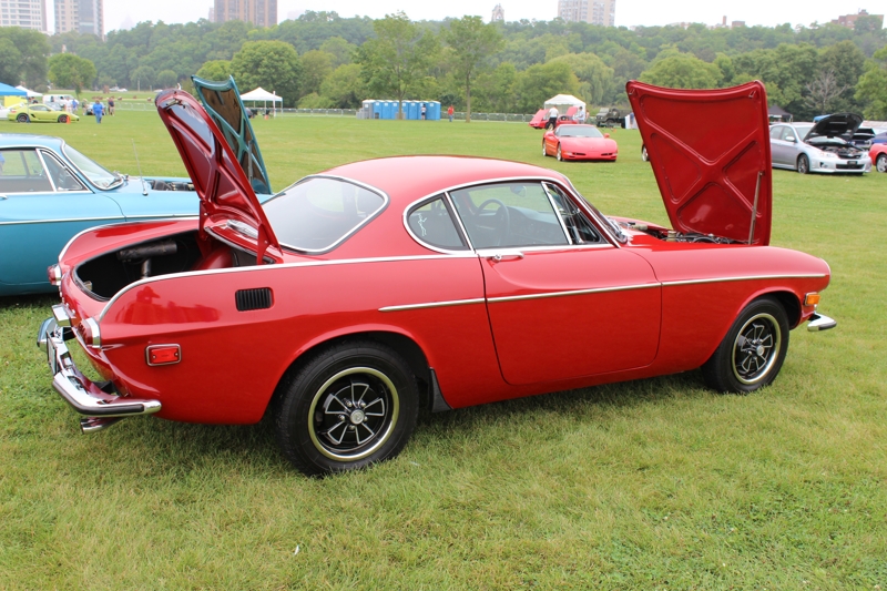 Volvo 1800E 1970