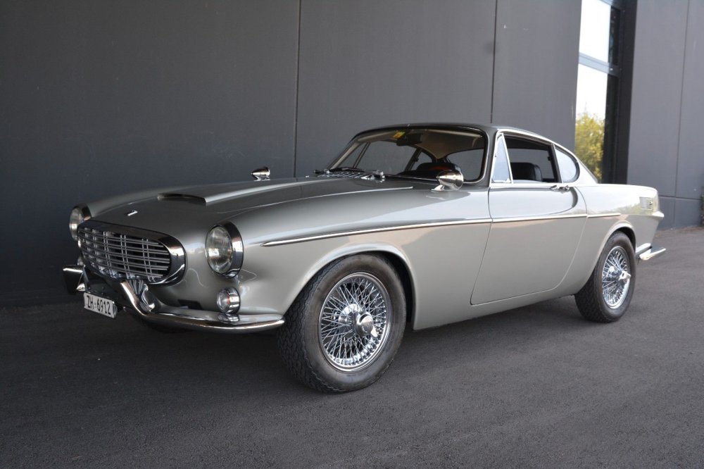 Volvo 1800E 1971 Cherry red (46)