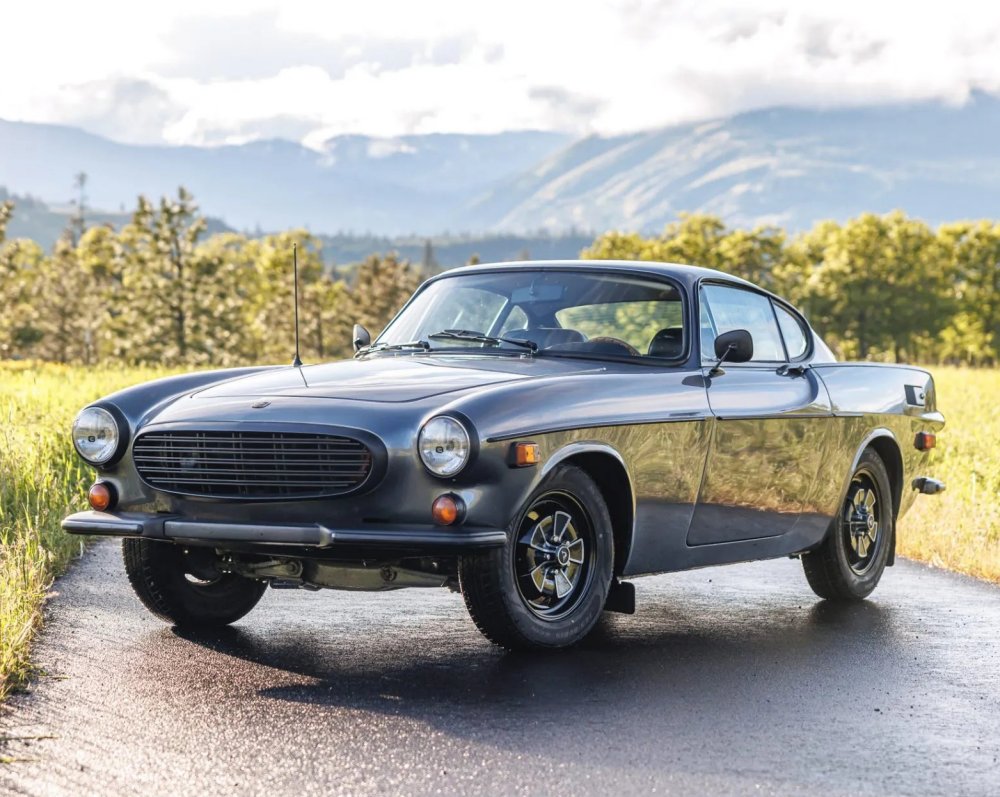 Volvo 1800E 1971