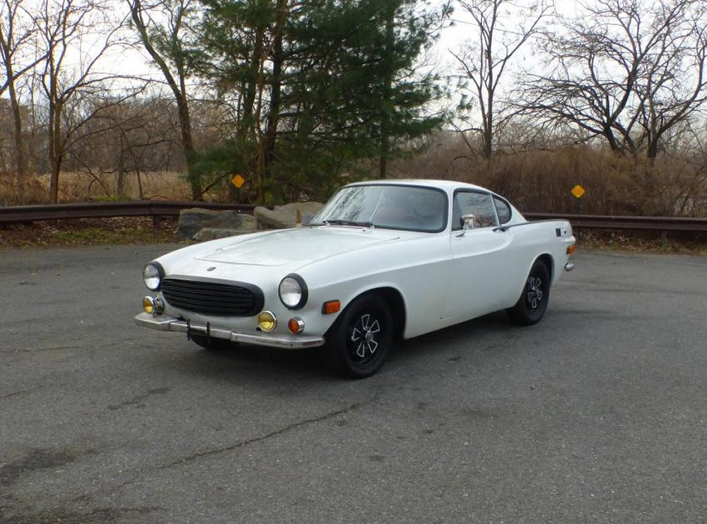 Volvo 1800E 1971