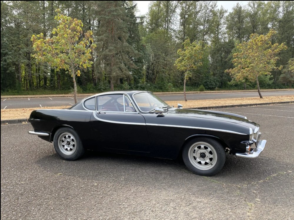 Volvo 1800S 1964 Black (19)