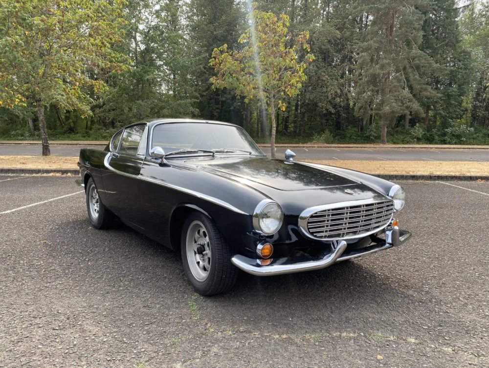 Volvo 1800S 1964 Black (19)