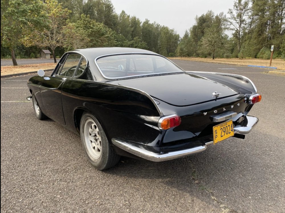 Volvo 1800S 1964 Black (19)
