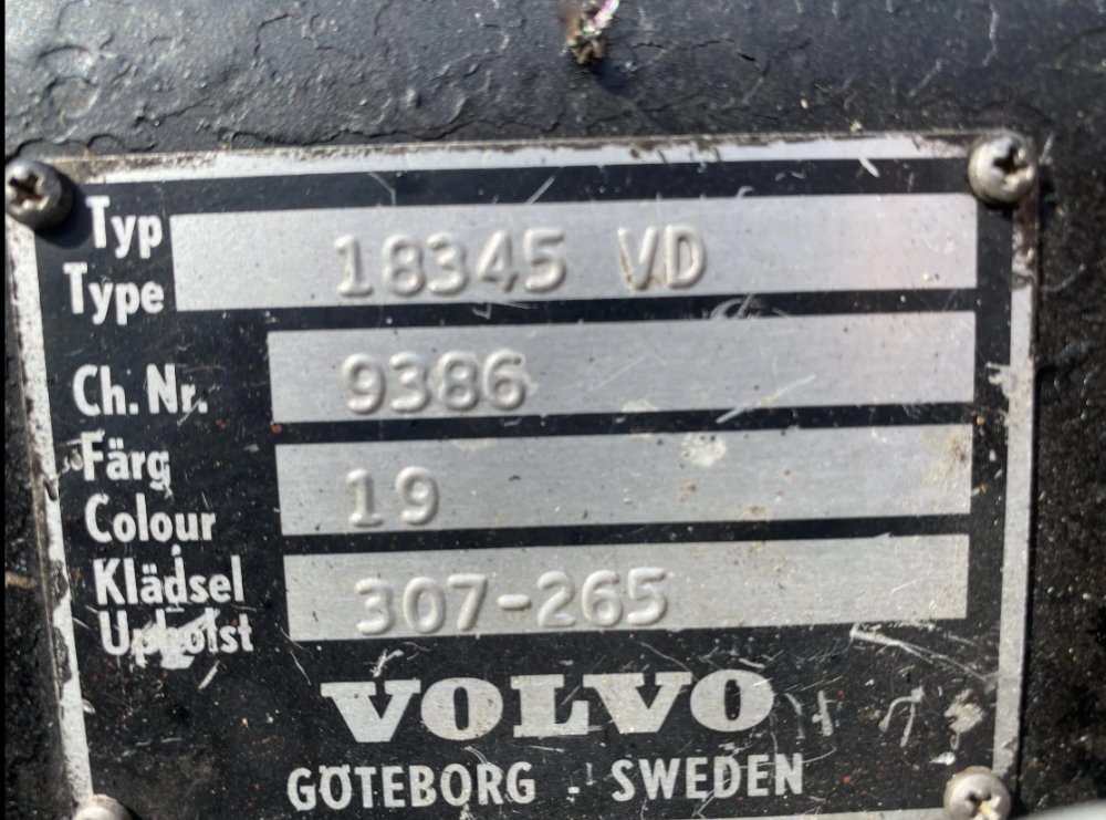 Volvo 1800S 1964 Black (19)