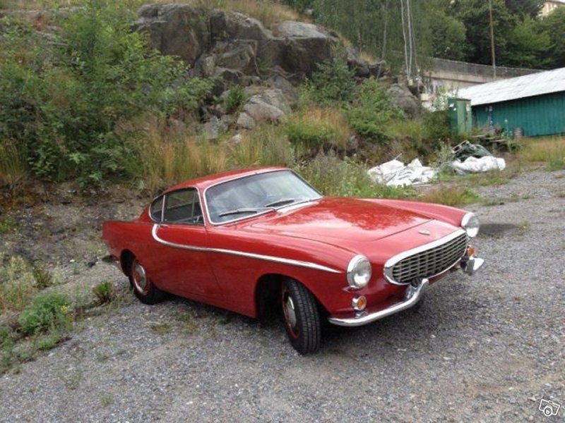 Volvo 1800S 1964