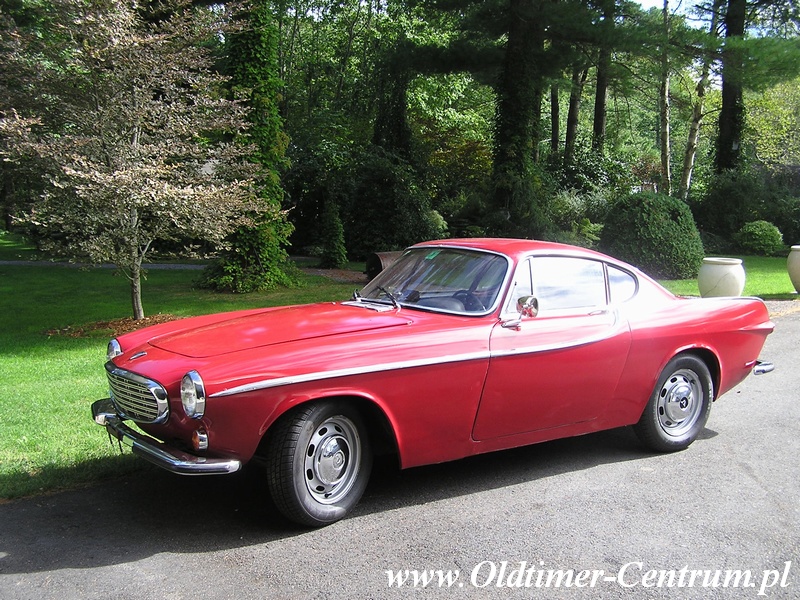 Volvo 1800S 1965 Red (46)