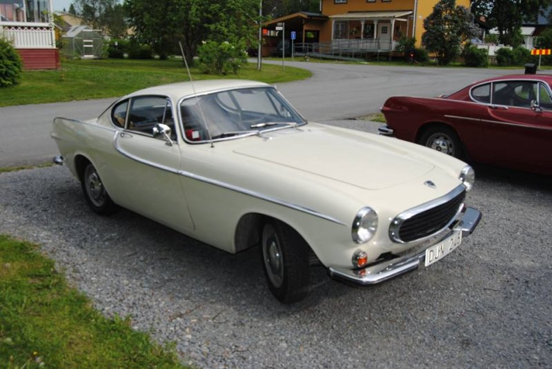 Volvo 1800S 1966