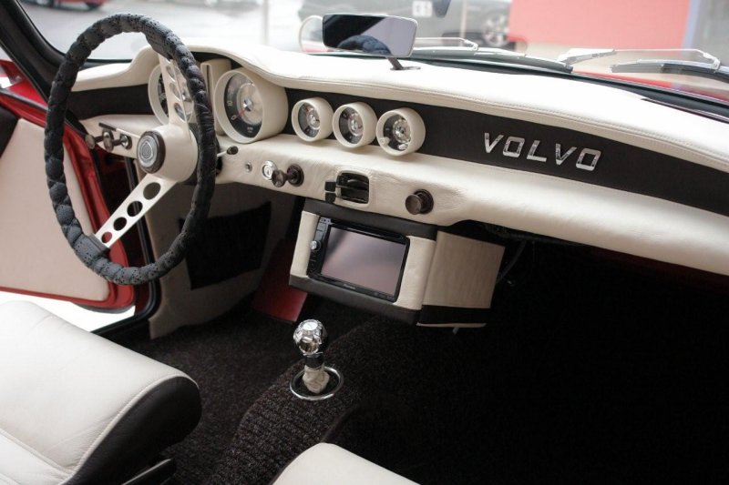 Volvo P1800S 1966