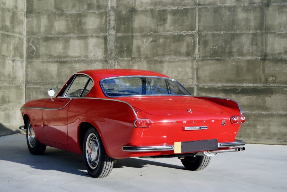 Volvo 1800S 1966