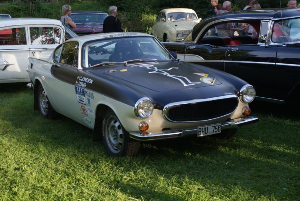 Volvo 1800S 1966