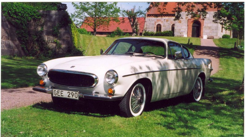 Volvo 1800S 1967