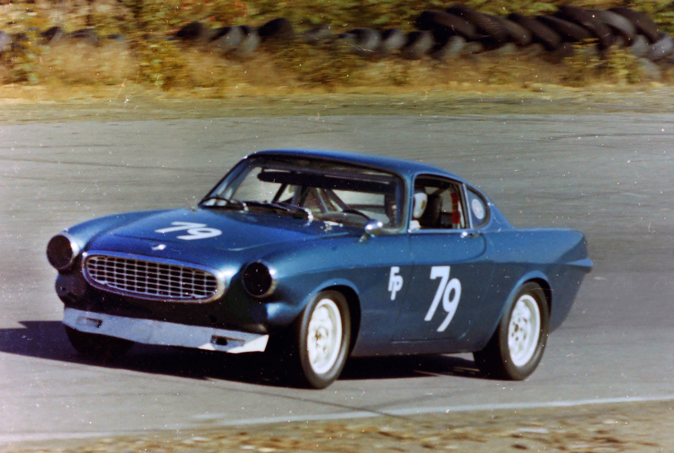 Volvo 1800S 1967