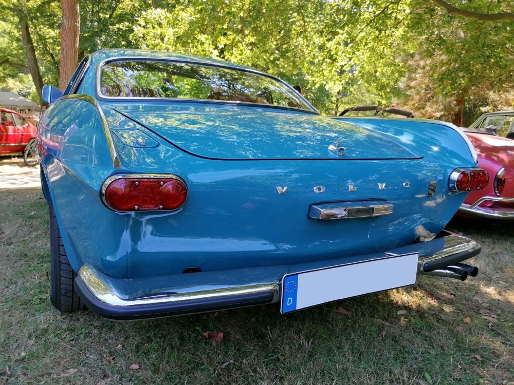 Volvo 1800S 1969 medium blue (99)