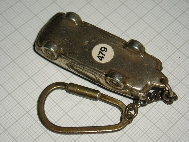 Volvo P1800 Model cars