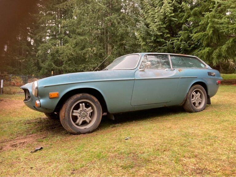 #16520 Volvo 1800S 1966 Light green (91) – Volvo 1800 Pictures and ...