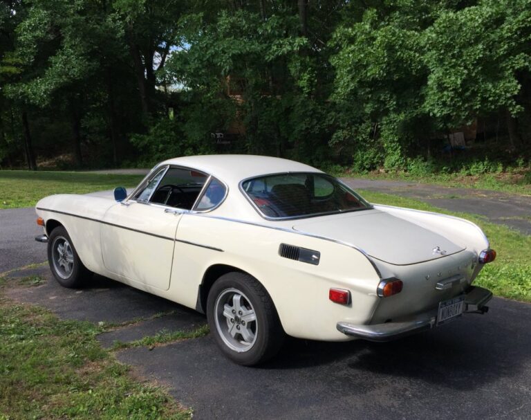#16520 Volvo 1800S 1966 Light green (91) – Volvo 1800 Pictures and ...