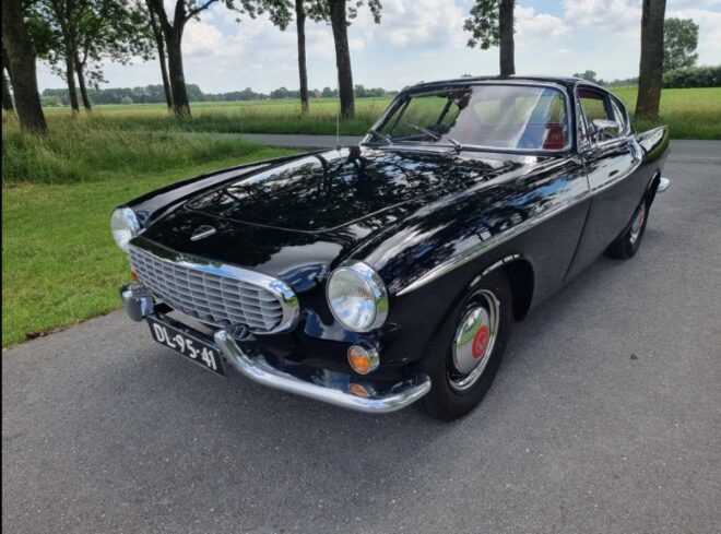 #1 Volvo P1800 white (69) – Volvo 1800 Pictures and global register