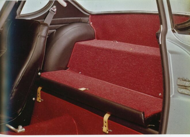 Volvo 1800 year by year - Volvo 1800 register