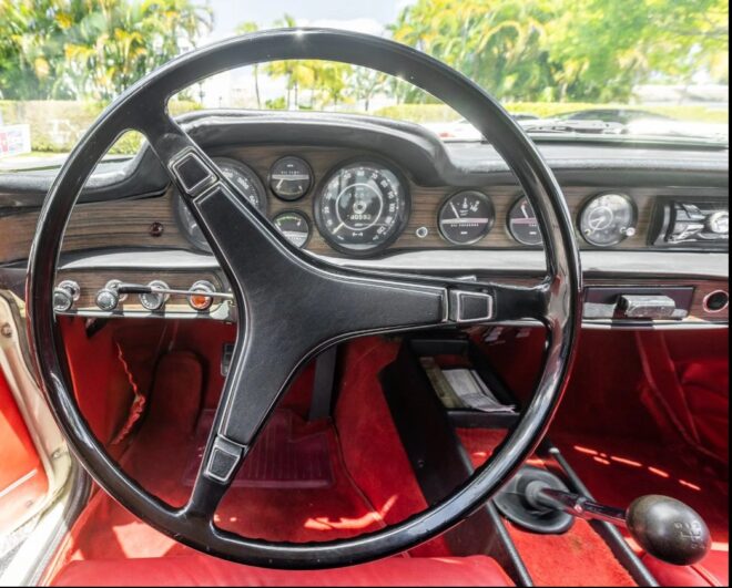 Volvo 1800 year by year - Volvo 1800 register