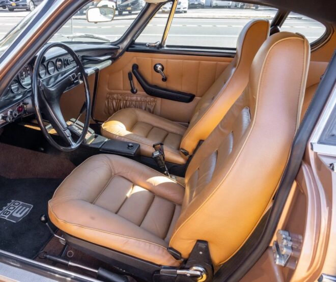 Volvo 1800 year by year - Volvo 1800 register