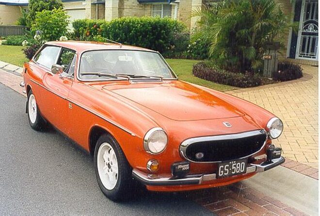P1800-X2 Jensen Prototype – Volvo 1800 Pictures and global register