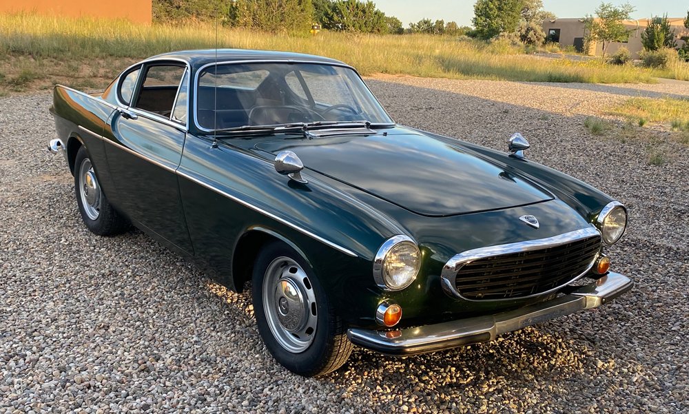 Convertibles by Irvin Gordon – Volvo 1800 Pictures and global register