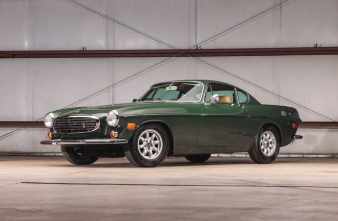 P1800-X1 Jensen Prototype – Volvo 1800 Pictures and global register