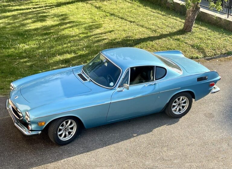 VOLVO P1800 – Volvo 1800 Pictures and global register
