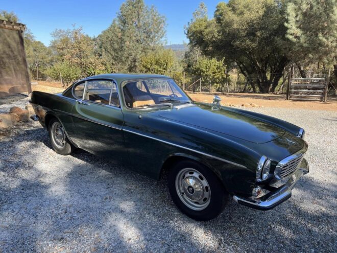 #1 Volvo P1800 white (69) – Volvo 1800 Pictures and global register