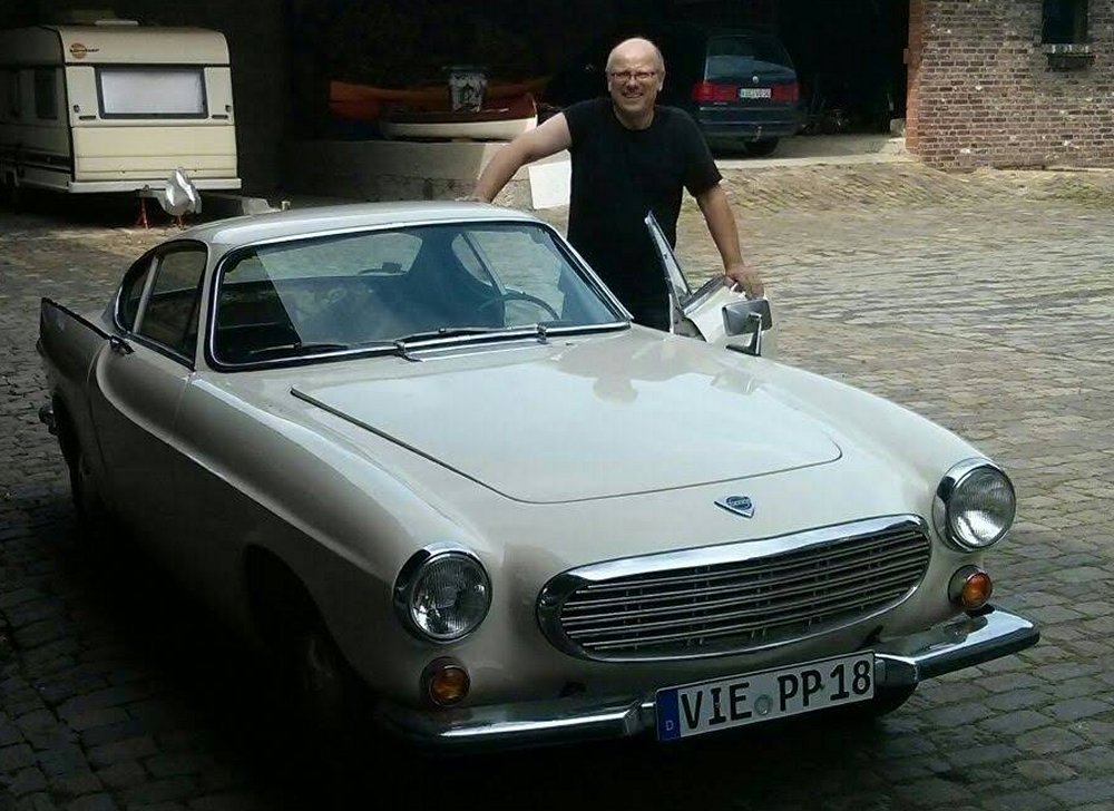Bookmarks – Volvo 1800 Pictures and global register
