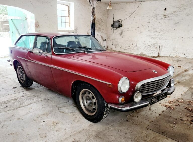 Welcome – Volvo 1800 Pictures and global register