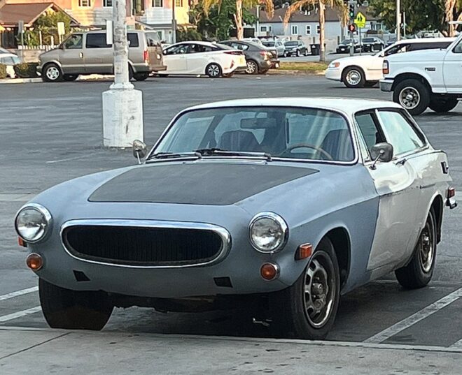 #16520 Volvo 1800S 1966 Light green (91) – Volvo 1800 Pictures and ...
