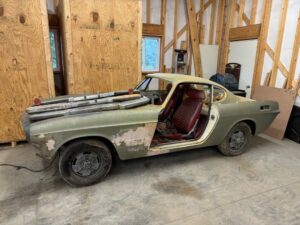 #16520 Volvo 1800S 1966 Light green (91) – Volvo 1800 Pictures and ...