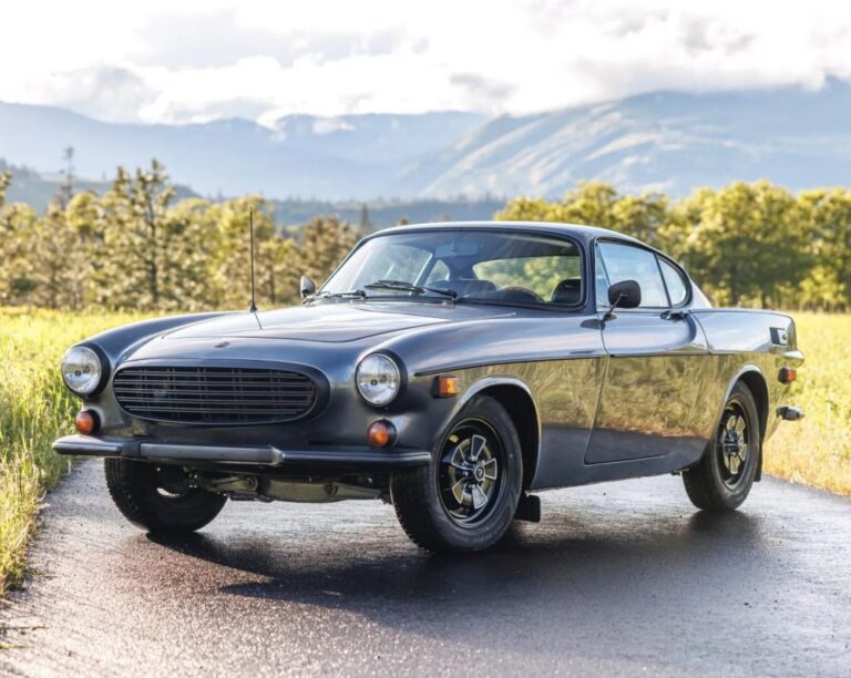 #16520 Volvo 1800S 1966 Light green (91) – Volvo 1800 Pictures and ...