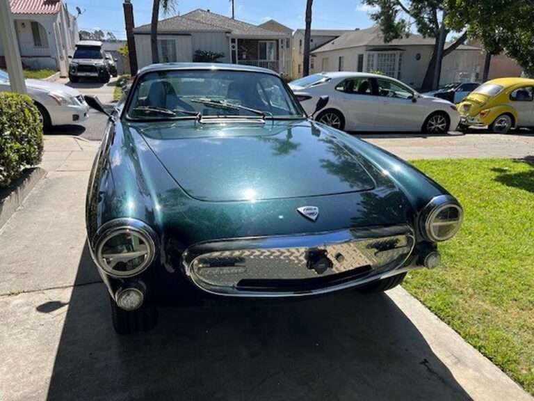 #16520 Volvo 1800S 1966 Light green (91) – Volvo 1800 Pictures and ...