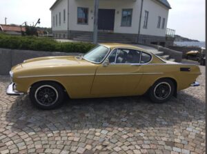 #16520 Volvo 1800S 1966 Light green (91) – Volvo 1800 Pictures and ...