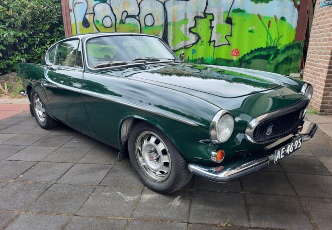 #16520 Volvo 1800S 1966 Light green (91) – Volvo 1800 Pictures and ...