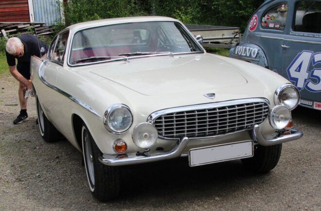 #16520 Volvo 1800S 1966 Light green (91) – Volvo 1800 Pictures and ...