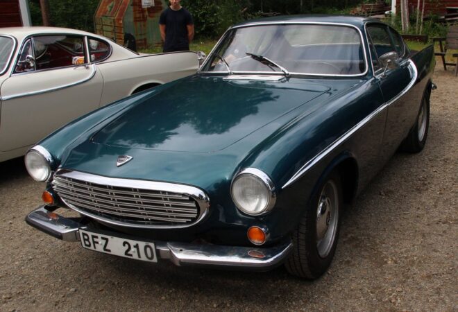 #16520 Volvo 1800S 1966 Light green (91) – Volvo 1800 Pictures and ...