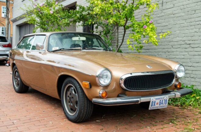 #16520 Volvo 1800S 1966 Light green (91) – Volvo 1800 Pictures and ...