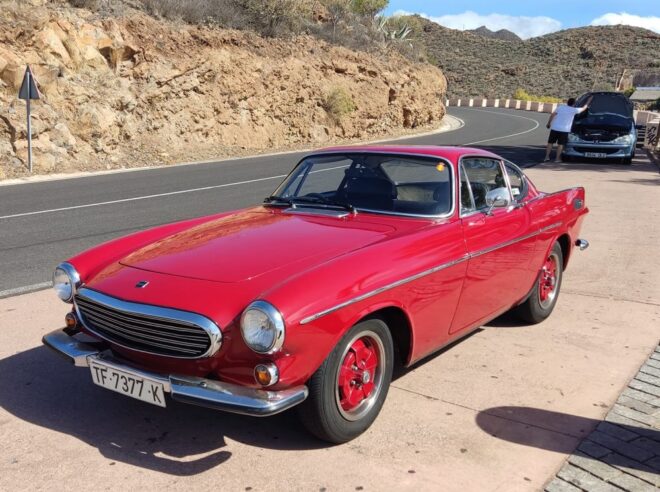 #16520 Volvo 1800S 1966 Light green (91) – Volvo 1800 Pictures and ...