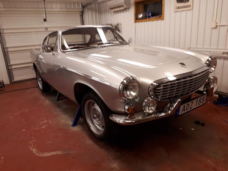 #16520 Volvo 1800S 1966 Light green (91) – Volvo 1800 Pictures and ...
