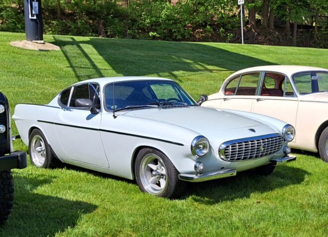 #16520 Volvo 1800S 1966 Light green (91) – Volvo 1800 Pictures and ...