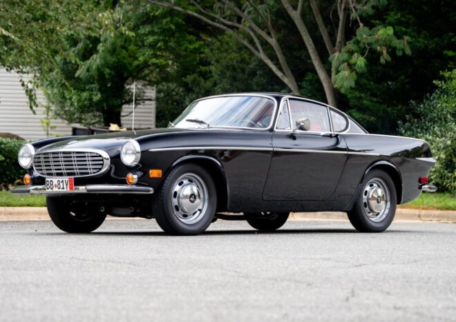 #16520 Volvo 1800S 1966 Light green (91) – Volvo 1800 Pictures and ...