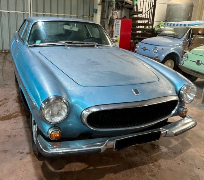 #16520 Volvo 1800S 1966 Light green (91) – Volvo 1800 Pictures and ...
