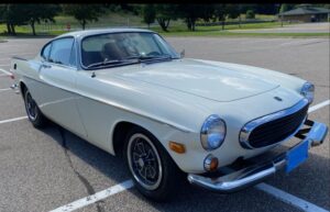 #16520 Volvo 1800S 1966 Light green (91) – Volvo 1800 Pictures and ...