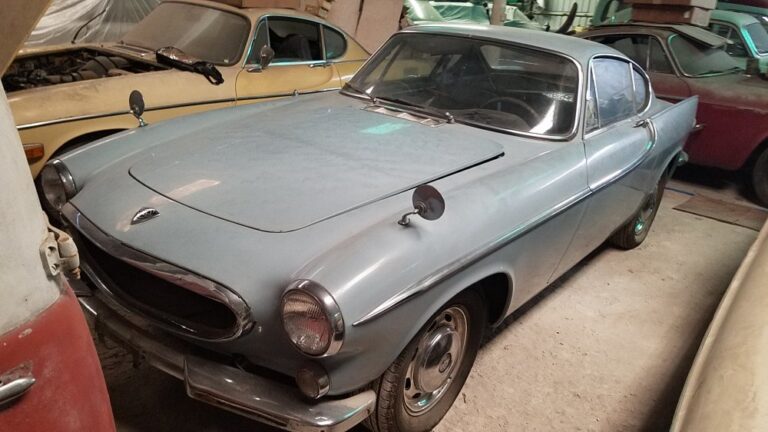#16520 Volvo 1800S 1966 Light green (91) – Volvo 1800 Pictures and ...