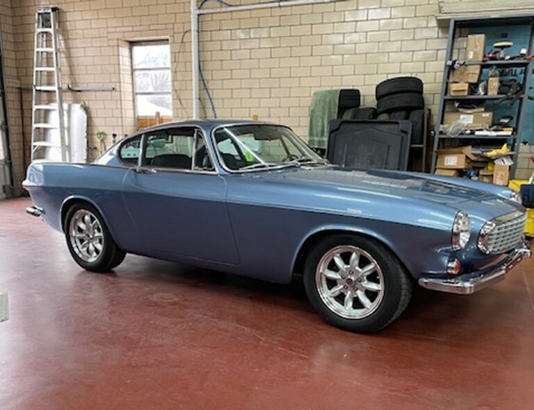 #16520 Volvo 1800S 1966 Light green (91) – Volvo 1800 Pictures and ...
