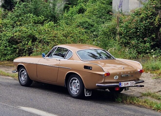 #16520 Volvo 1800S 1966 Light green (91) – Volvo 1800 Pictures and ...