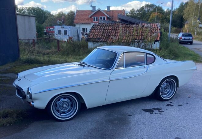 #16520 Volvo 1800S 1966 Light green (91) – Volvo 1800 Pictures and ...